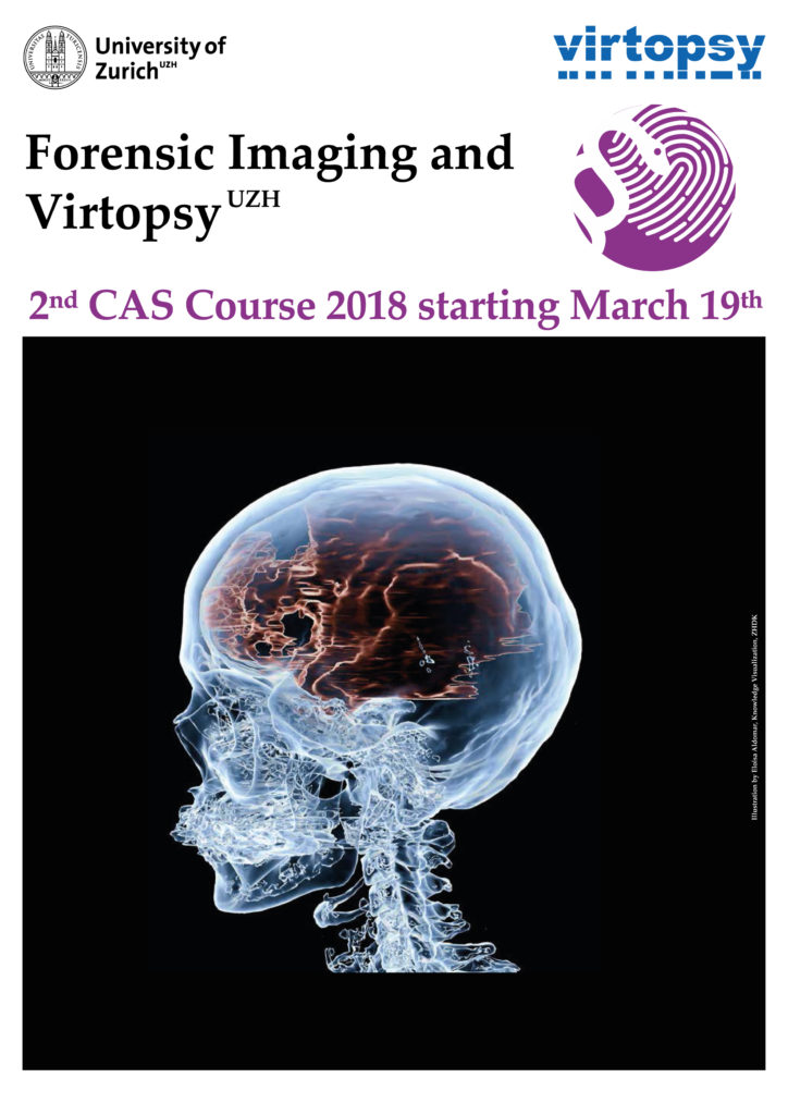 CAS in Forensic Imaging and Virtopsy UZH – Virtopsy